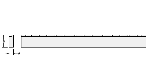 ITA Carriage Bar - Lower