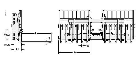 Double Block Handler - Integral