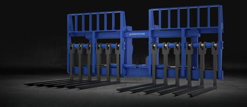 Double Block Handler - Integral