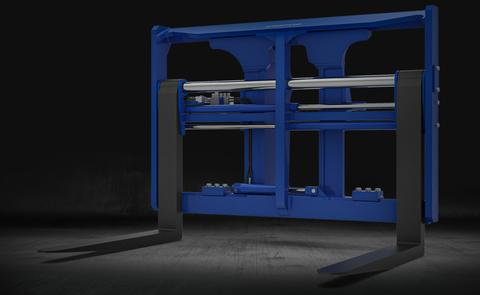 Fork Positioner - Integral