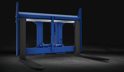 Integral Sideshifter