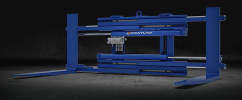 Fork Positioner - Lateral