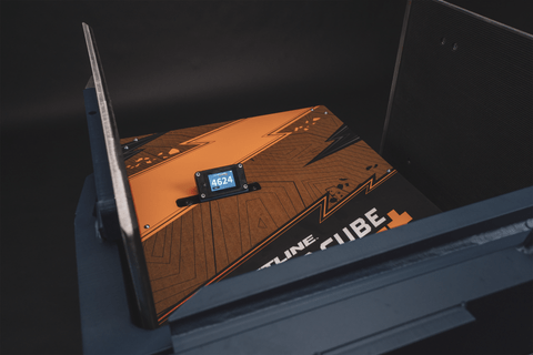 Rightline Clamp Cube