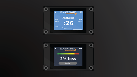 Rightline Clamp Cube