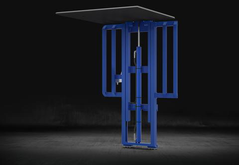 Vertical Load Stabilizer